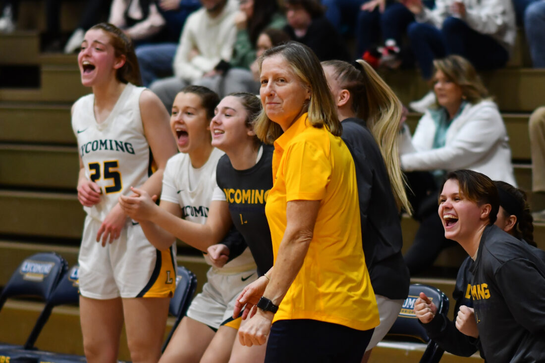 Christen Ditzler anxious to see how Lycoming responds after Saturday’s ...